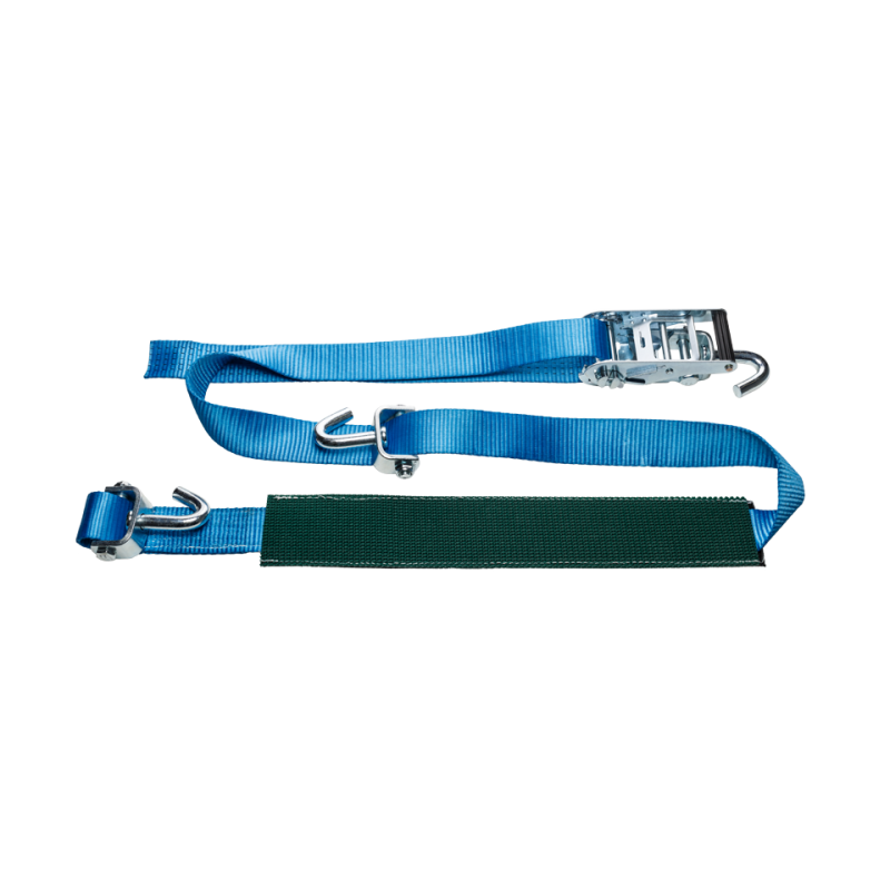 Lashing Ratchet Car System with Rubber Protection · 2,5mt 5ton · K-3301 ...